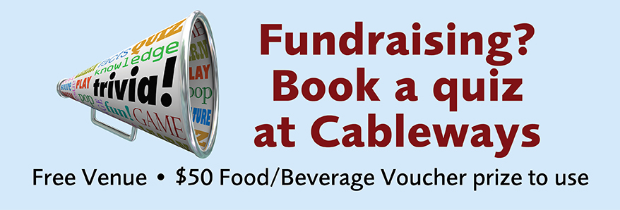 Cableways - Bar, Bistro, Pokies, TAB, Liquorland - Dunedin